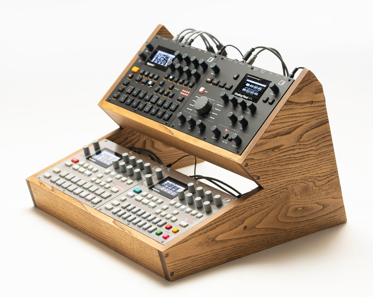 Laboratory Mount • Elektron machines 4台用 | Elektron Distribution Group