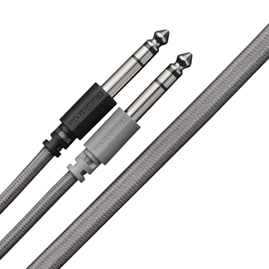 Twin Balanced Jack Audio Cable | Elektron Distribution Group