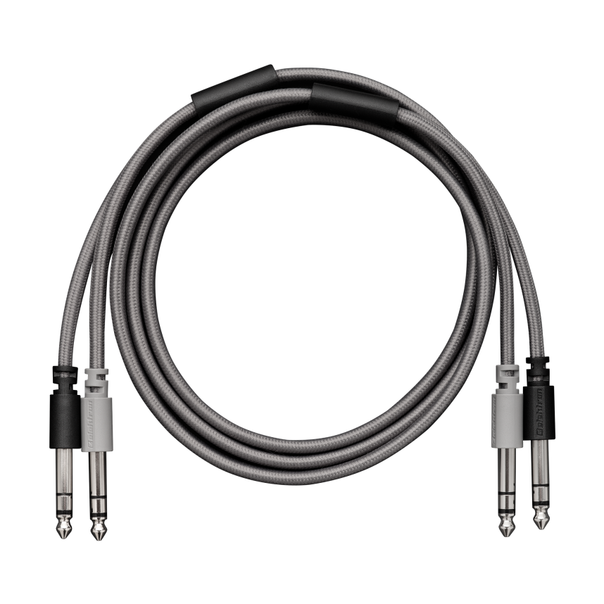 Twin Balanced Jack Audio Cable | Elektron Distribution Group